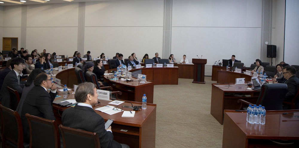 “cop 17” НҮБ ын хөгжлийн хөтөлбөртэй хамтран ажиллана